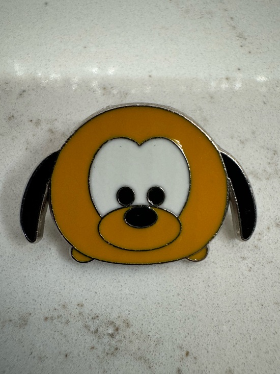Other | Disney Pluto Pin | Poshmark